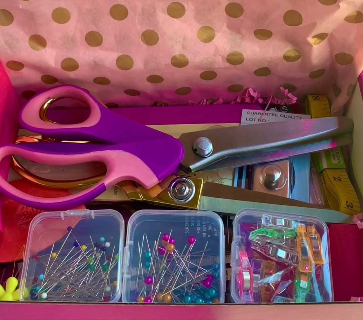 The Sewing Lounge – Soul Collection’s Sewing Lounge