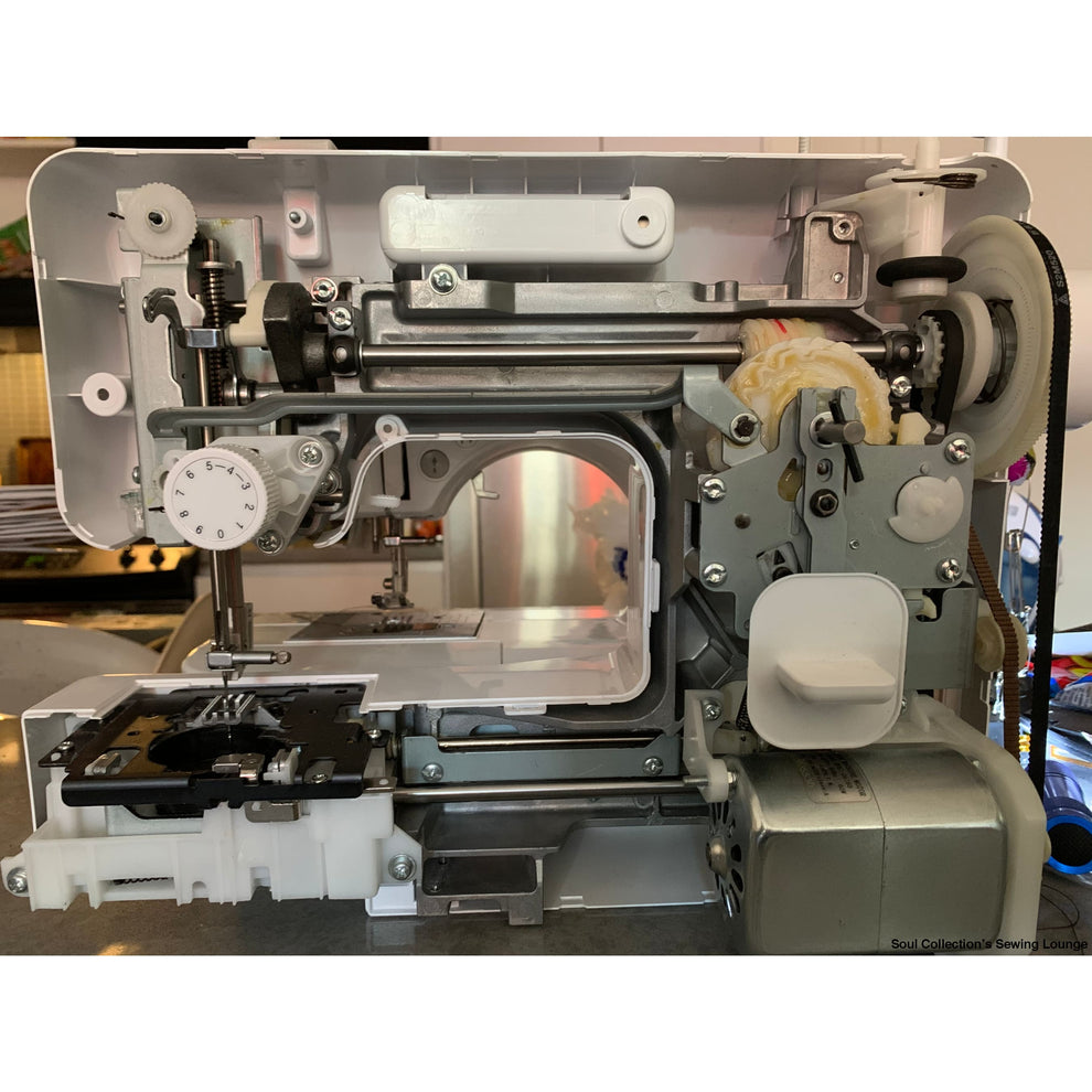 The Sewing Lounge – Soul Collection’s Sewing Lounge